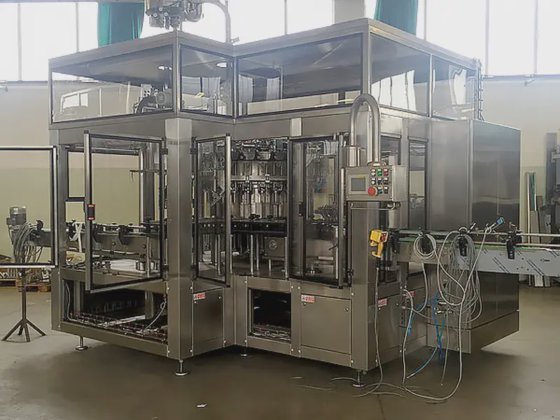 filling monoblock Kosme completely in 2016 Filling Monoblock in Fumane ...