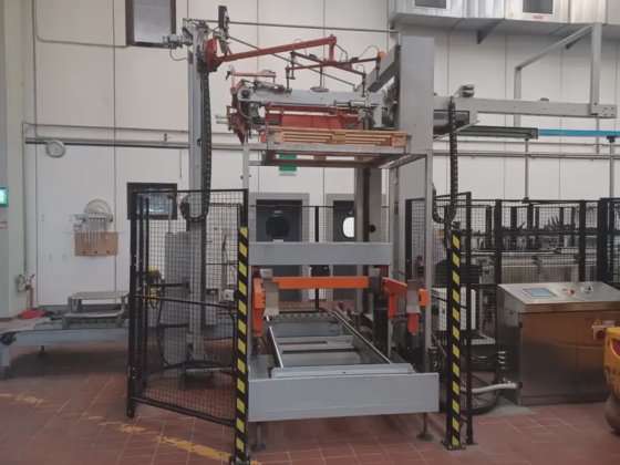 2000 Gea Procomac Complete Bottling Line up to 11000 bph in Fumane ...
