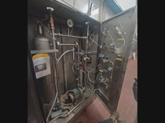 2000 Gea Procomac Complete Bottling Line up to 11000 bph in Fumane ...