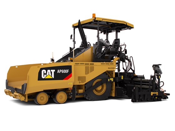 Caterpillar AP600F in Bangkok, Thailand