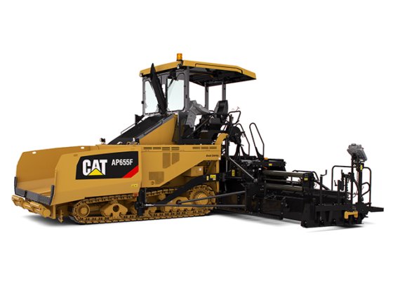 Caterpillar CAT AP655F in Bangkok, Thailand