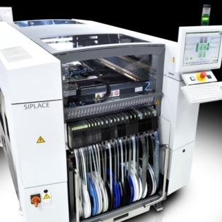 ASM SIEMENS SIPLACE SX1 Version 1 in Ingolstadt, Bavaria, Germany