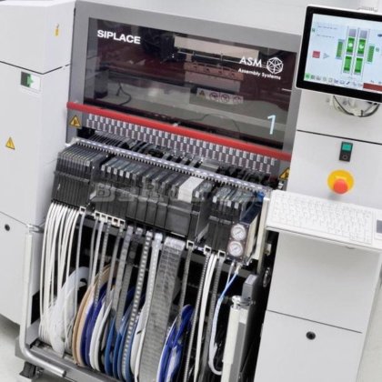 ASM SIEMENS SIPLACE SX2 in Ingolstadt, Germany