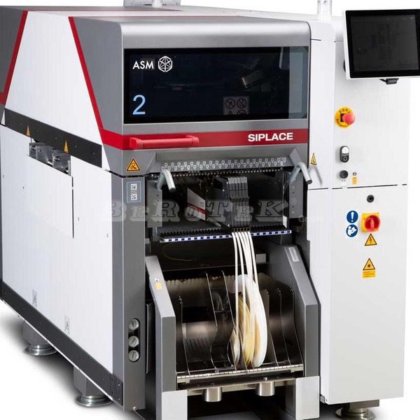 ASM SIEMENS SIPLACE TX2 in Ingolstadt, Bavaria, Germany
