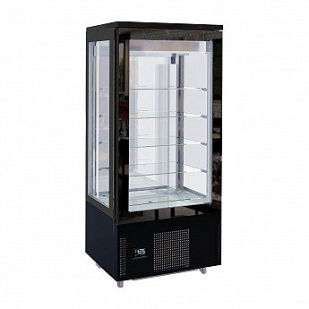 Vertical display case for cakes and cookies 80x66cm - GM in Šabac, Serbia