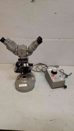 Olympus Tokyo Microscope W/ Power Source 200771(1409AA) in Shippensburg ...