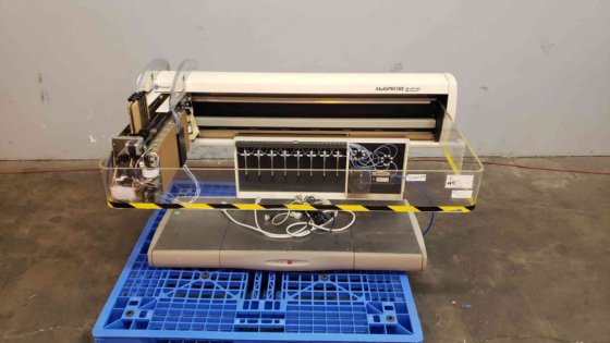 Packard MultiPROBE II HT EX AMP8E01 WORKING in Shippensburg, PA, USA