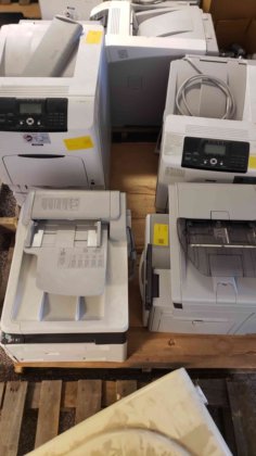 Huge Bulk Printer Lot in Shippensburg, PA, USA