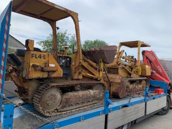 Usata Fiat FL4-L in Forlì, Italia