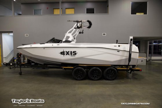 2026 Axis Wake Research T250 in Draper, UT, USA