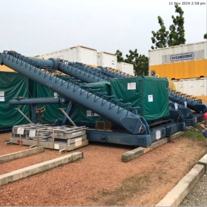 2009 A-Frame Simple KR3000 A-Frame Assembly in Elk Grove Village, IL, USA