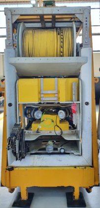 Spectrum Light Electric Work Class ROV System in Elk Grove Village, IL, USA