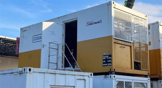 Spectrum Light Electric Work Class ROV System in Elk Grove Village, IL, USA