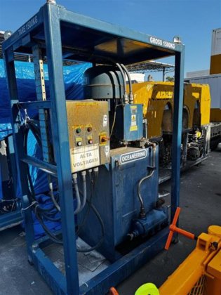 Spectrum Light Electric Work Class ROV System in Elk Grove Village, IL, USA