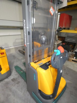 2022 Jungheinrich EJC 112 in Günzburg, Germany