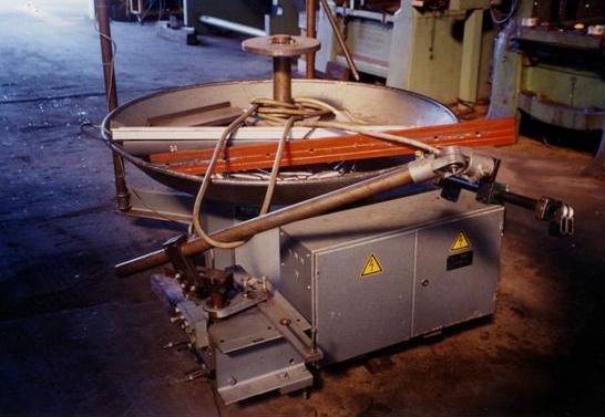 WAFIOS SPRING COILER LINE in Mansfield, OH, USA