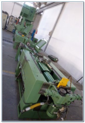 SCHUMAG No. KZ-RP 0B COMBINED DRAWING MACHINE in Mansfield, OH, USA