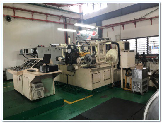 WATERBURY FARREL SENDZIMIR ZR34-10 20 HI PRECISION ROLLING MILL in ...