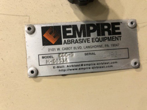 EMPIRE WIRE AIR BLAST LINE in Mansfield, OH, USA