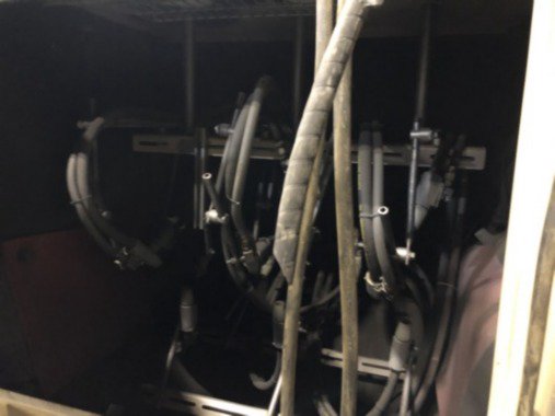 EMPIRE WIRE AIR BLAST LINE in Mansfield, OH, USA