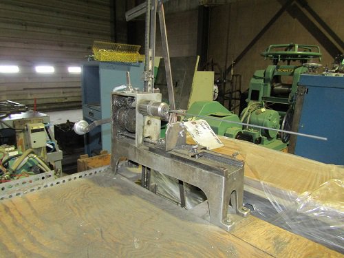 CARLSON #1 HAND SPRING COILER in Mansfield, OH, USA
