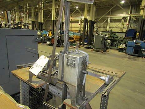 CARLSON #1 HAND SPRING COILER in Mansfield, OH, USA