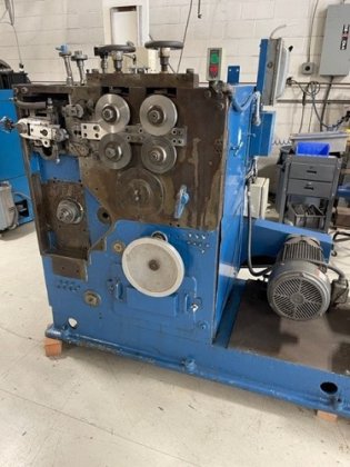 TORIN W12A SPRING COILER in Mansfield, OH, USA