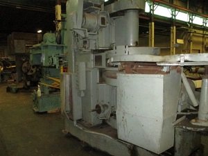 BESLY #929 DOUBLE VERTICAL SPINDLE DISC SPRING GRINDER in Mansfield, OH ...