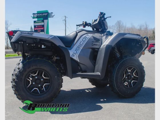 2026 Honda RUBICON 520 IRS EPS in Clarence-Rockland, Ontario, Canada