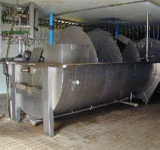 Spin chiller in Cape Town, Western Cape, South Africa