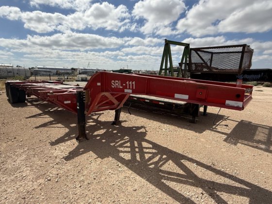 2019 CHEETAH Sand Chassis in Dallas, TX, USA