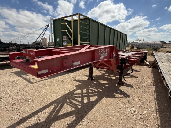 2019 CHEETAH Sand Chassis in Dallas, TX, USA