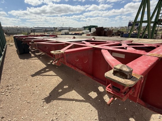 2019 CHEETAH Sand Chassis in Dallas, TX, USA