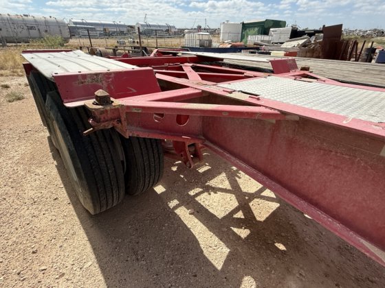 2019 CHEETAH Sand Chassis in Dallas, TX, USA