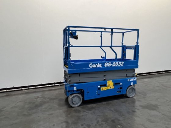 2022 Genie GS-2032 E-DRIVE in Utrecht, Netherlands