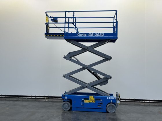 2022 Genie GS-2032 E-DRIVE in Utrecht, Netherlands