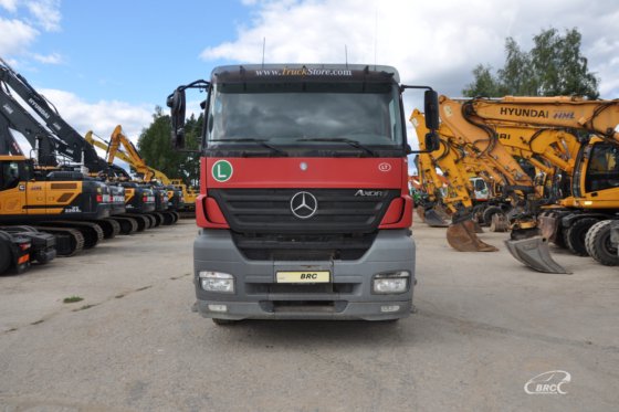 2006 Mercedes-Benz Axor 1843 HYDRAULIC in Vilnius, Lithuania