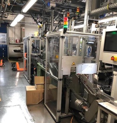 2000 Kugler Kugler in Poland