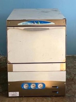 Lamber DSP4 High Temp Undercounter Dishwasher in Grand Rapids, MI, USA