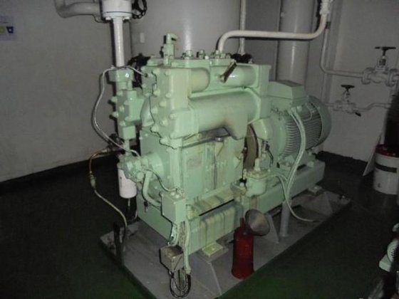 SPERRY HV2-200 AIR COMPRESSOR in India