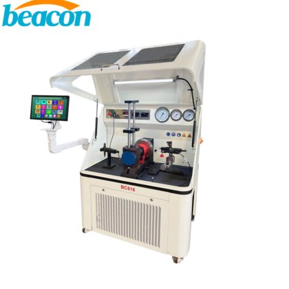 Bc818 BEACON Common Rail Injector Pump Testing Machine Full Function ...