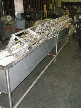 Bottle Twist Section/Trough in Portland, OR, USA