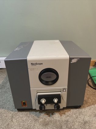 JEOL JCM-5000 Neoscope Desktop Scanning Electron Microscope POWER ...