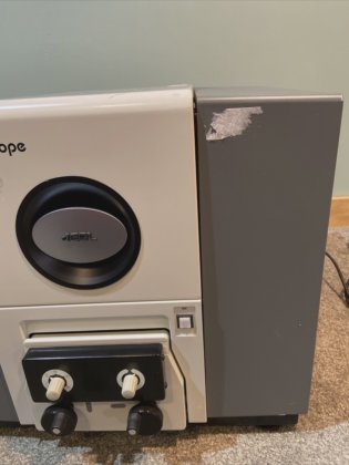 JEOL JCM-5000 Neoscope Desktop Scanning Electron Microscope POWER ...