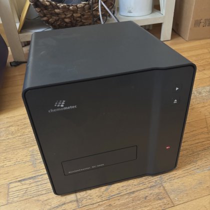 Chemometec NucleoCounter NC-3000 Advanced image cytometer Cell Analyzer ...