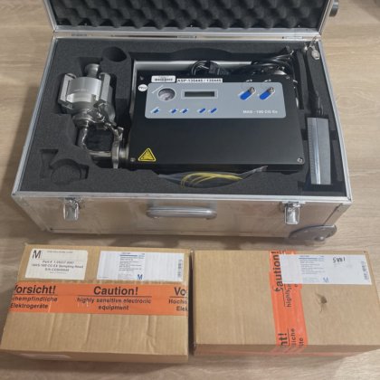 EMD Millipore MAS-100 CG EX Air Sampling System Sampling Heads ...
