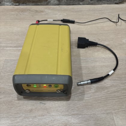 Topcon Net-G3A Network GNSS Receiver With Power Supply And Ethernet ...