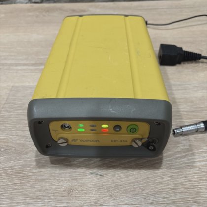 Topcon Net-G3A Network GNSS Receiver With Power Supply And Ethernet ...