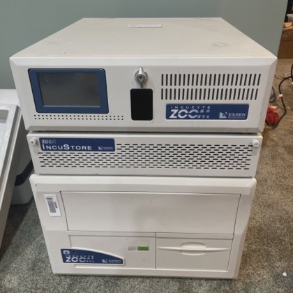 Sartorius / Essen BioScience Incucyte Zoom Live-Cell Analysis System in ...