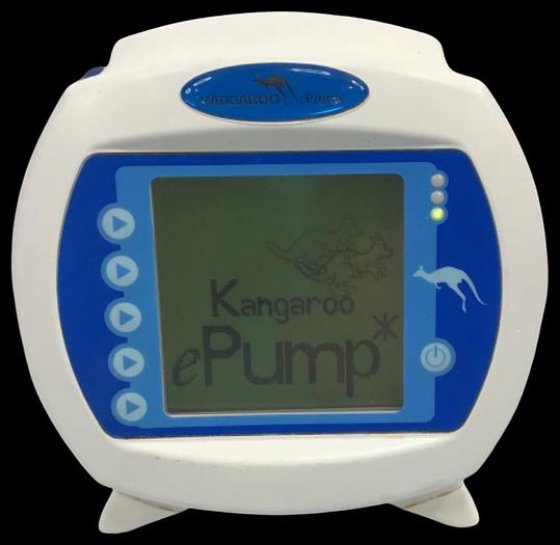 Kangaroo Enteral Feeding Pump ePump in Elkin, NC, USA